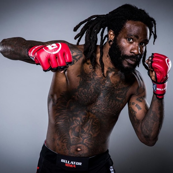 Ex-Bellator MMA fighter Daniel Straus arrested, charged with aggravated ...