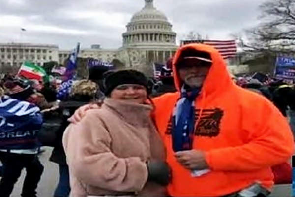 Lori Ann Vinson biography: 13 things about US Capitol riot suspect from ...