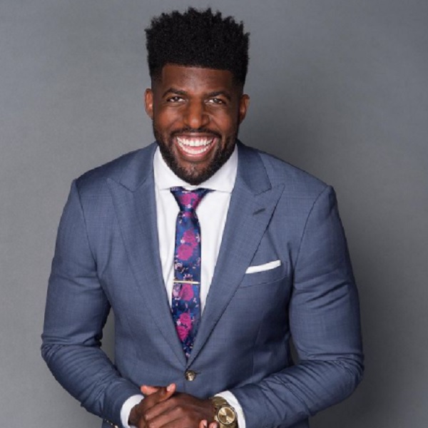 Emmanuel Acho biography: 13 things about Nigerian-American ex-NFL ...