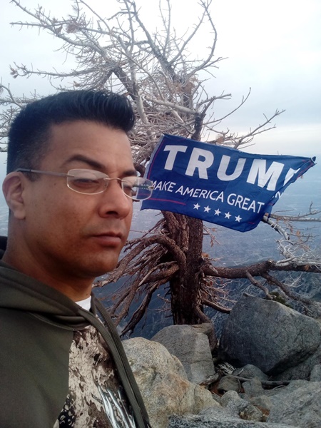 Daniel Joseph Rodriguez biography: 13 things about US Capitol rioter ...