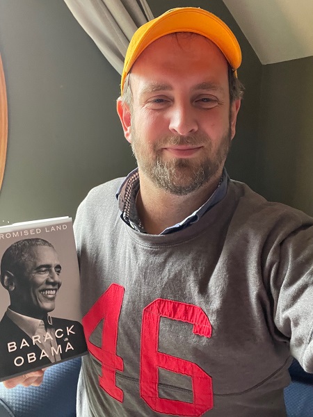 Seth Andrew biography: 13 things about ex-White House adviser from New ...