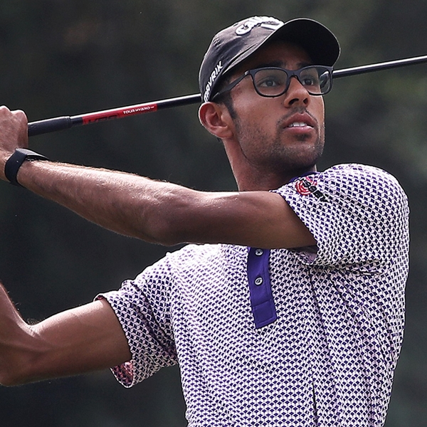 Akshay Bhatia biography: 13 things about Indian golfer born in ...