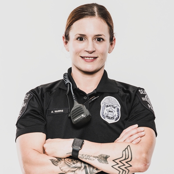 Lexi Harris biography: 13 things about Seattle cop, University of ...