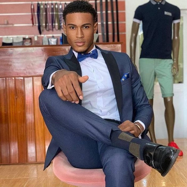 Angola’s 10 most handsome men alive 2021 – CONAN Daily