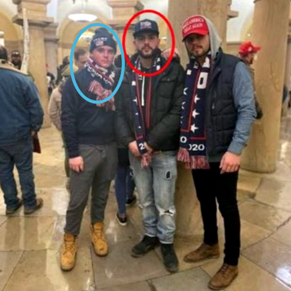 Francis Connor biography: 13 things about US Capitol riot suspect from ...