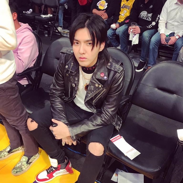 Kris Wu biography: 13 things about ex-EXO member born in Guangzhou ...