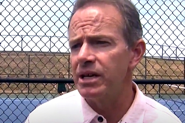 Gordon Ernst biography: 13 things about ex-Georgetown University tennis ...