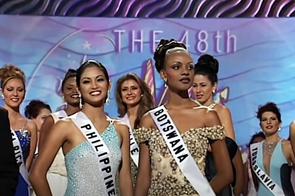 Mpule Kwelagobe biography: 17 things about Miss Universe 1999 – CONAN Daily