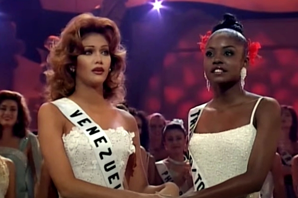 How many candidates competed for the Miss Universe 1999 crown? – CONAN ...