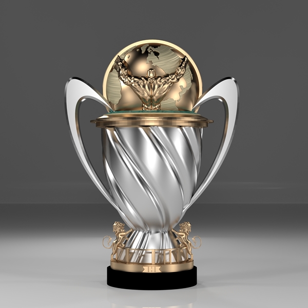 MMA Super Cup trophy laced with symbolism, meaning – CONAN Daily