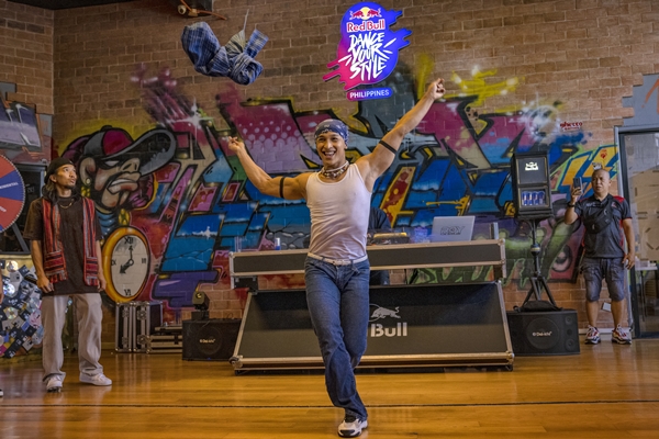 BGC Amphitheatre to host Philippines’ Red Bull Dance Your Style finals ...