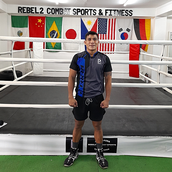 Philippines’ Jenel Lausa to fight South Africa’s Dansheel Moodley at ...