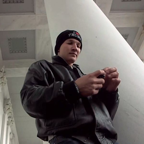 Israel Easterday biography: 13 things about US Capitol rioter from ...