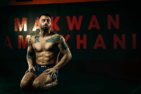 Makwan Amirkhani biography: 13 things about UFC fighter from Raisio ...