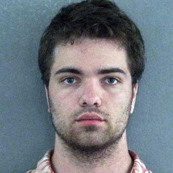 Aden Willis Yeager (©Sumter County Detention Center) – CONAN Daily