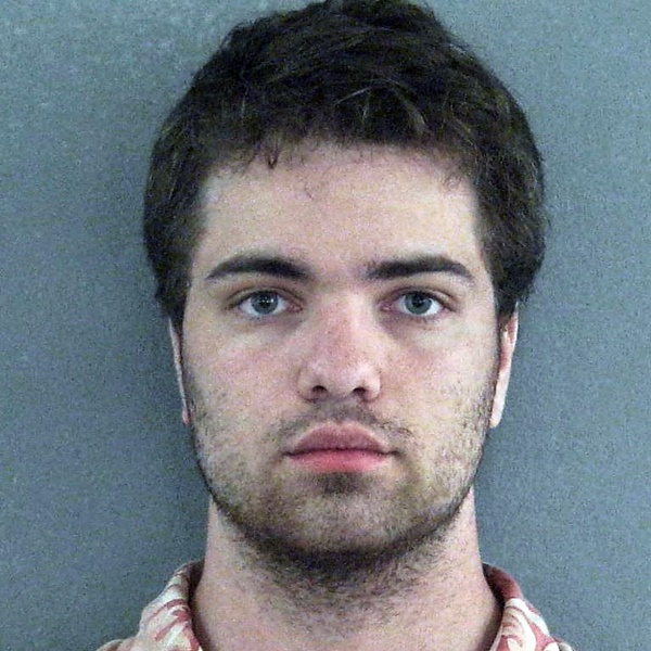 Aden Willis Yeager (©Sumter County Detention Center) – CONAN Daily