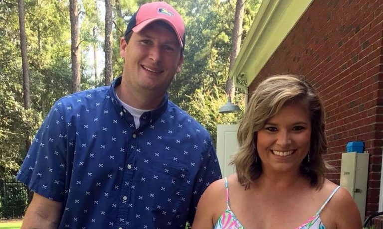 Thomasville, Georgia’s Robert Shiver helps Lindsay Shiver, Terrance ...