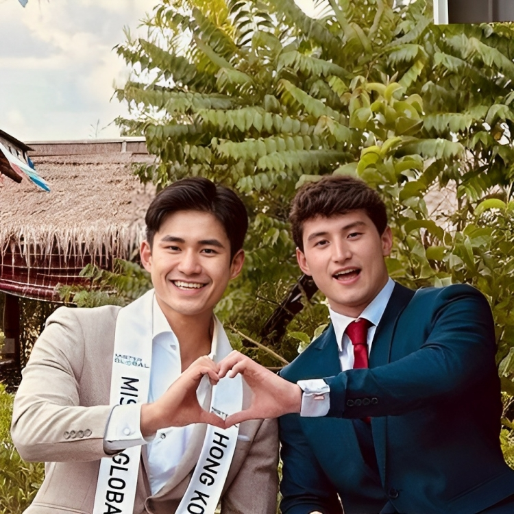 Machali, Chile’s Alvaro Flores is 2nd runner-up to Mister Global 2023 ...