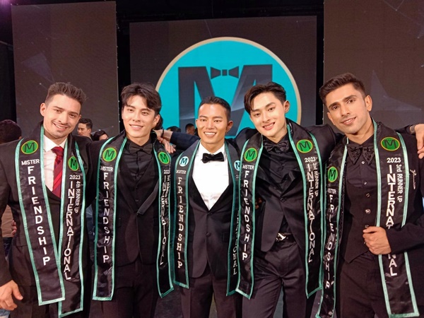 13 things about Mister Friendship International 2023 Leav Veng Hour ...