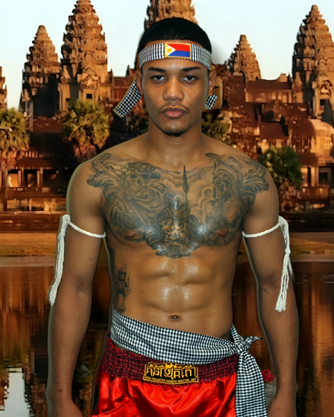 Philippines’ John Ornido, Cambodia’s Chan Rothana to headline Neak Leng ...