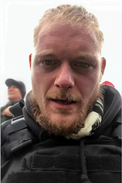 Christopher Finney biography: 10 things about US Capitol riot suspect ...