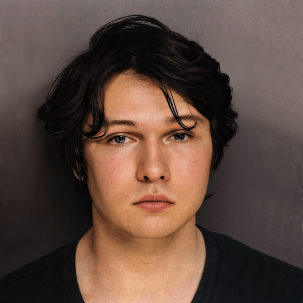 Upper Providence, Pennsylvania’s Tristan Anderson communicates with boy ...