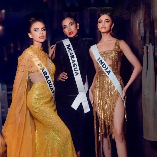 Geyssell Garcia crowns Miss Universe Nicaragua 2025 Itza Castillo in ...