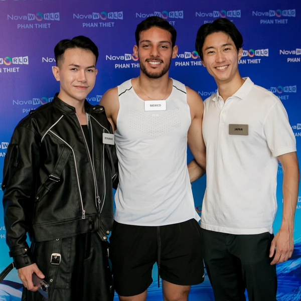 10 things about Mister World Mexico 2024 Alan Salazar – CONAN Daily