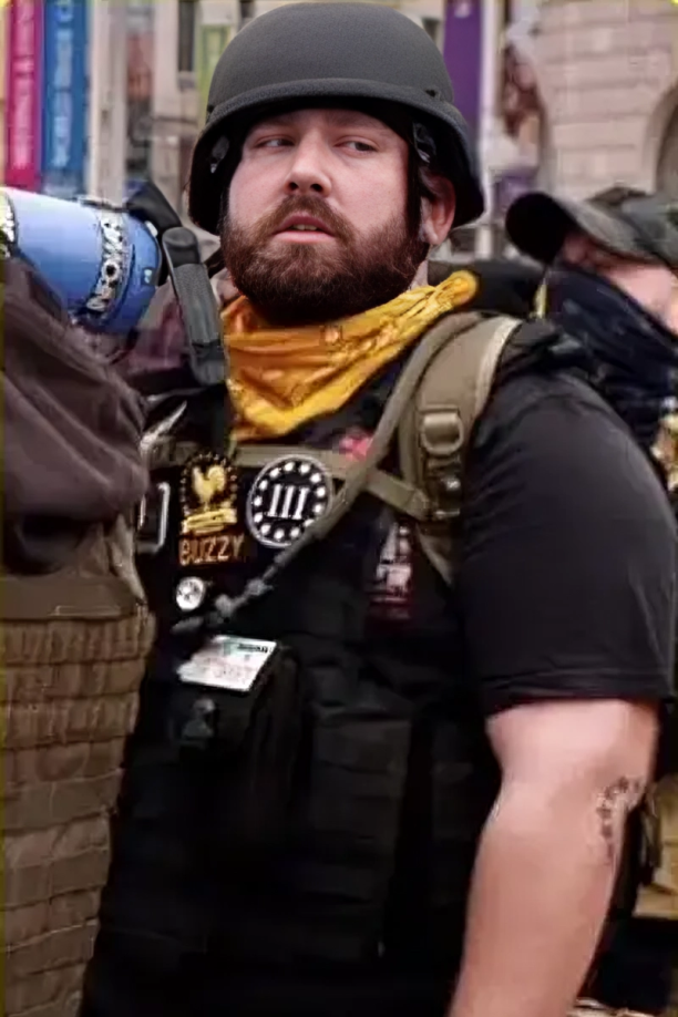 Walter Wentland biography: 13 things about US Capitol riot suspect from ...