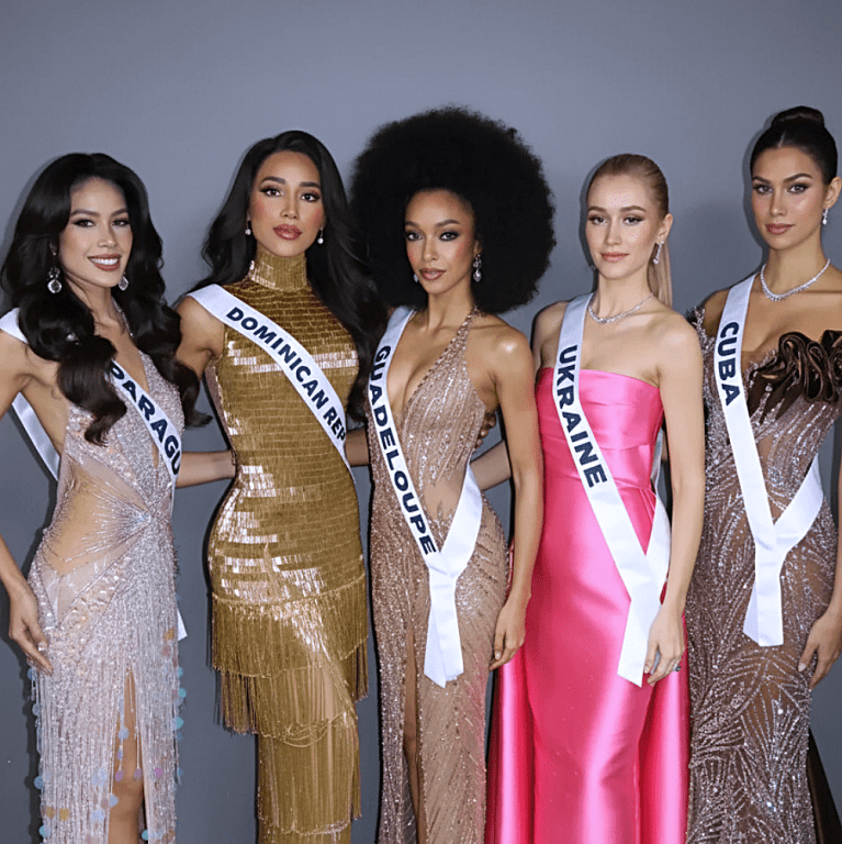 CONAN Daily’s Top 30 Miss Universe 2025 best in evening gown – CONAN Daily